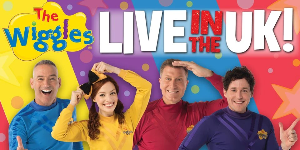 Live in the UK (Tour) | Wigglepedia | Fandom