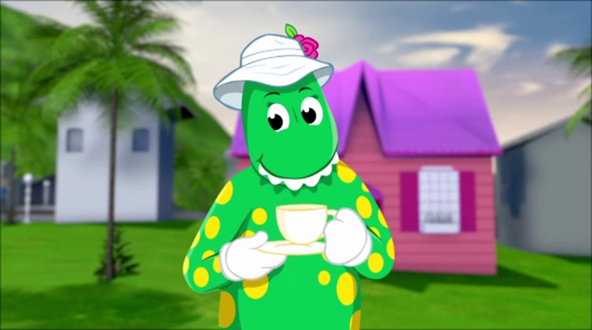 Wigglepedia Fanon: Dorothy's Sick Day | Wigglepedia | Fandom