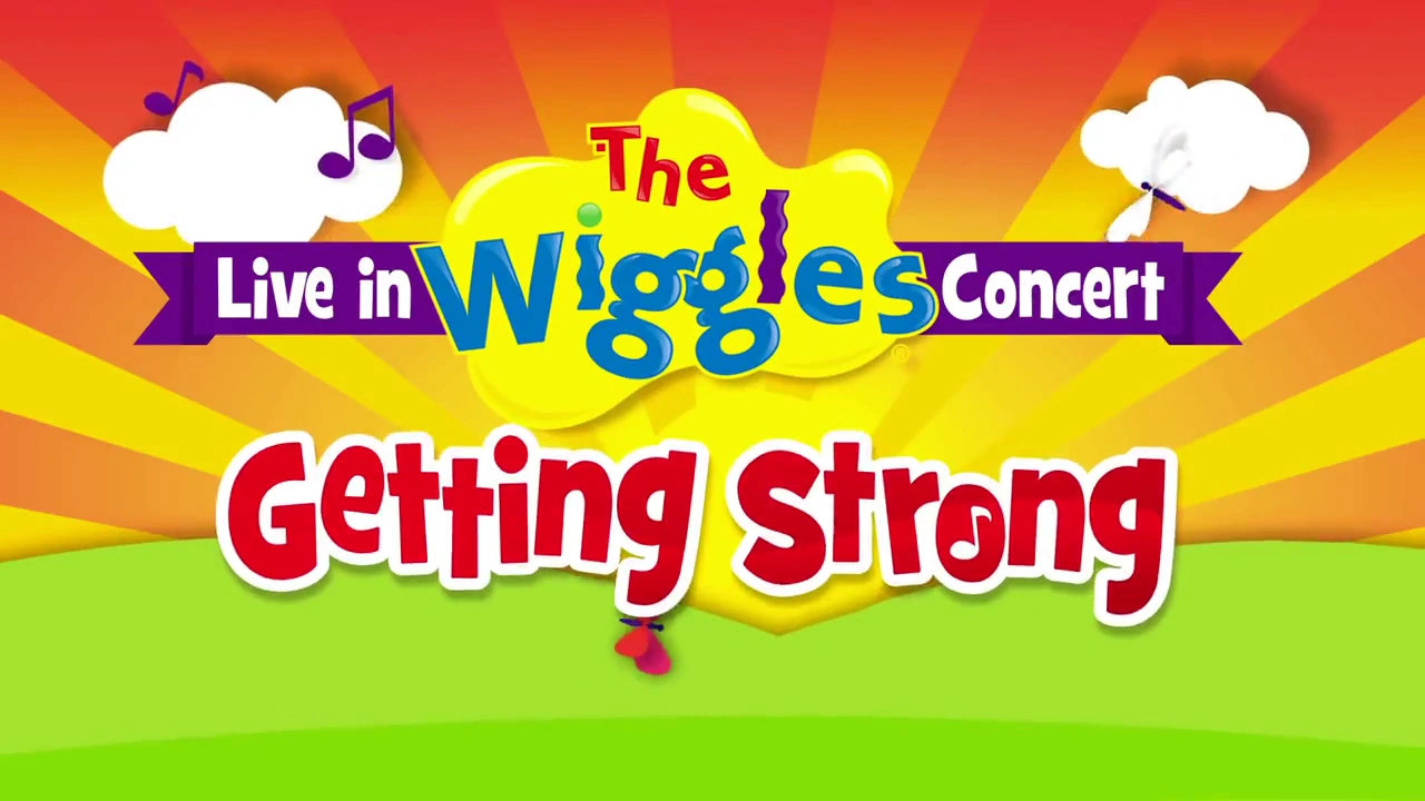 The Wiggles Live in Concert USA 2012 - Getting Strong! | Wigglepedia ...