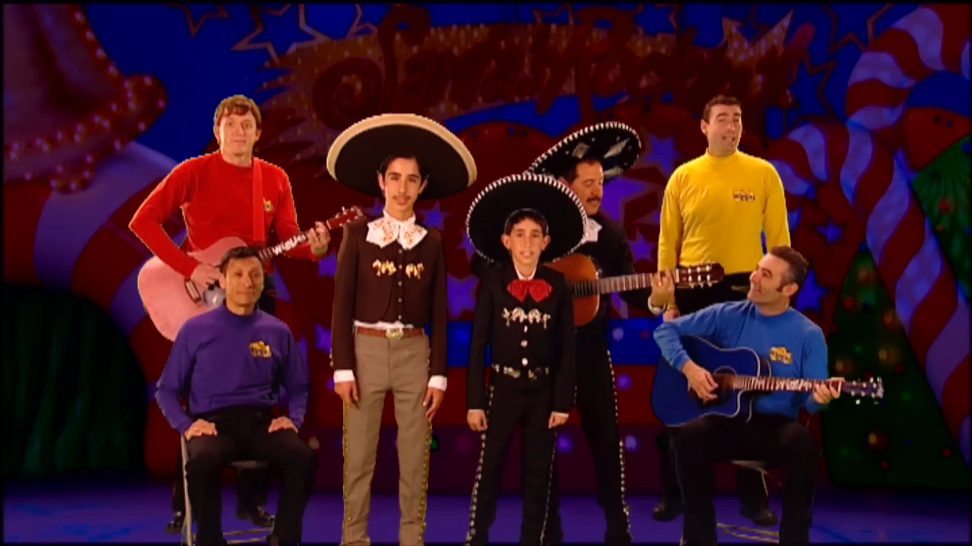 Noche De Paz (Silent Night) | Wigglepedia | Fandom