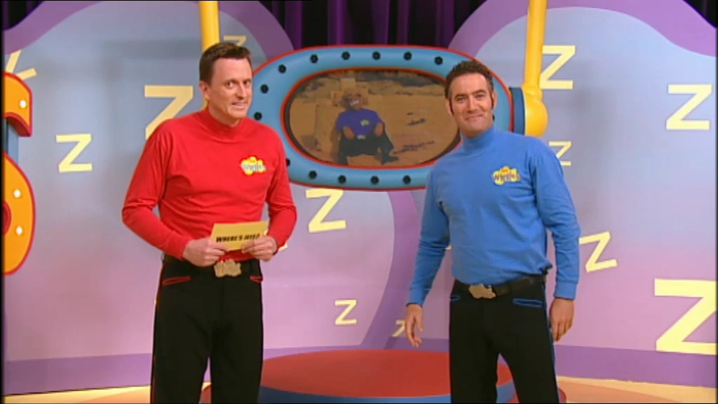 Where's Jeff? (game show) | Wigglepedia | Fandom