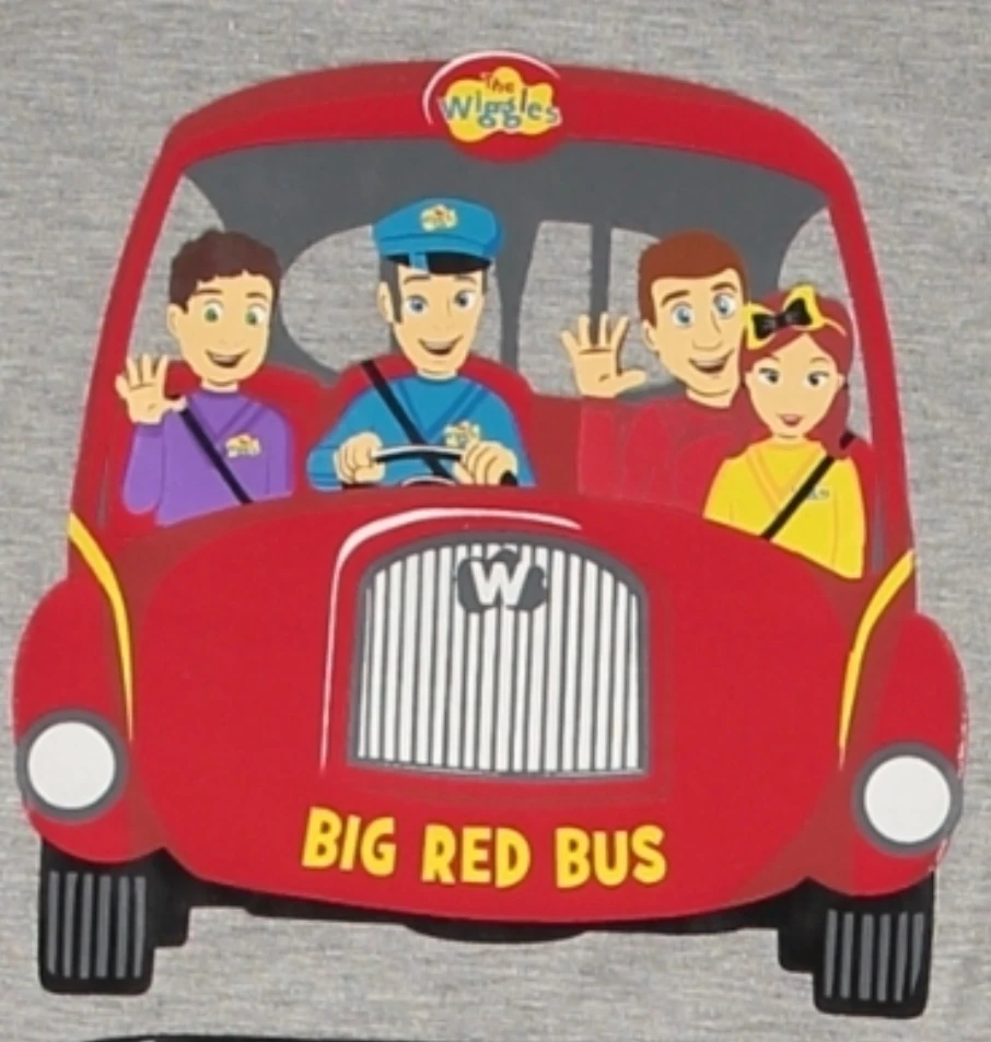 Big Red Bus | Wigglepedia | Fandom