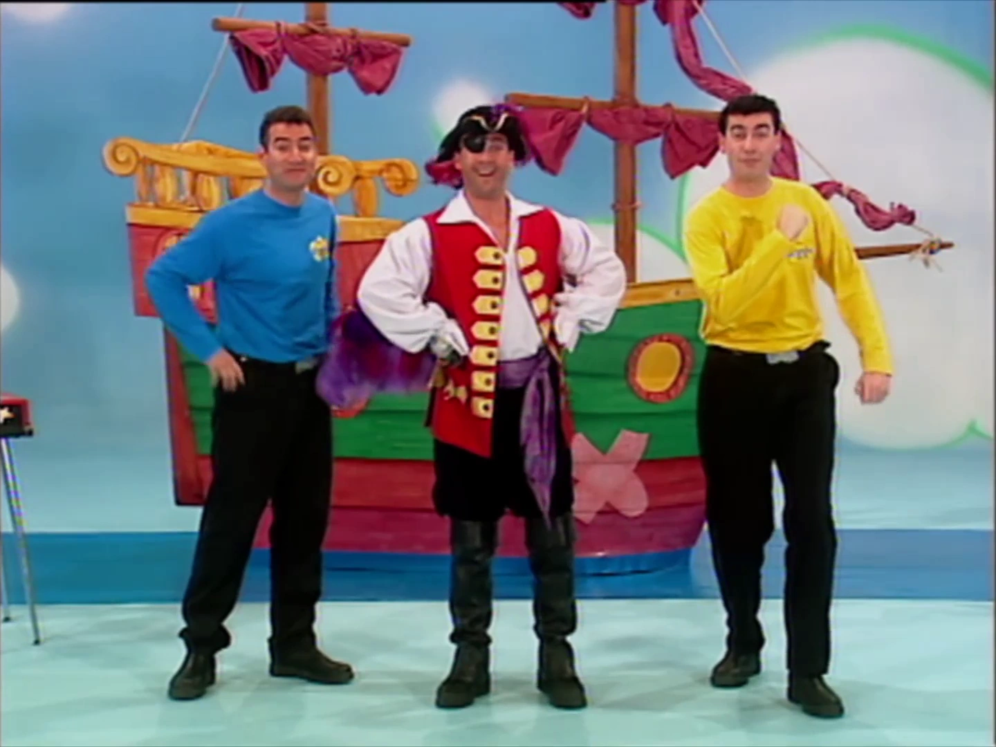 Quack Quack (Let's Wiggle episode, studio version) | Wigglepedia | Fandom