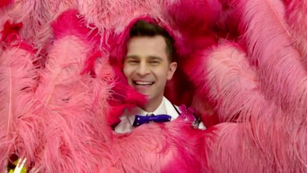 David Campbell | Wigglepedia | Fandom