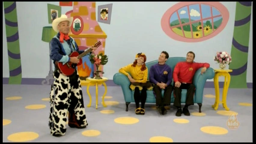 Cowboy Anthony | Wigglepedia | Fandom