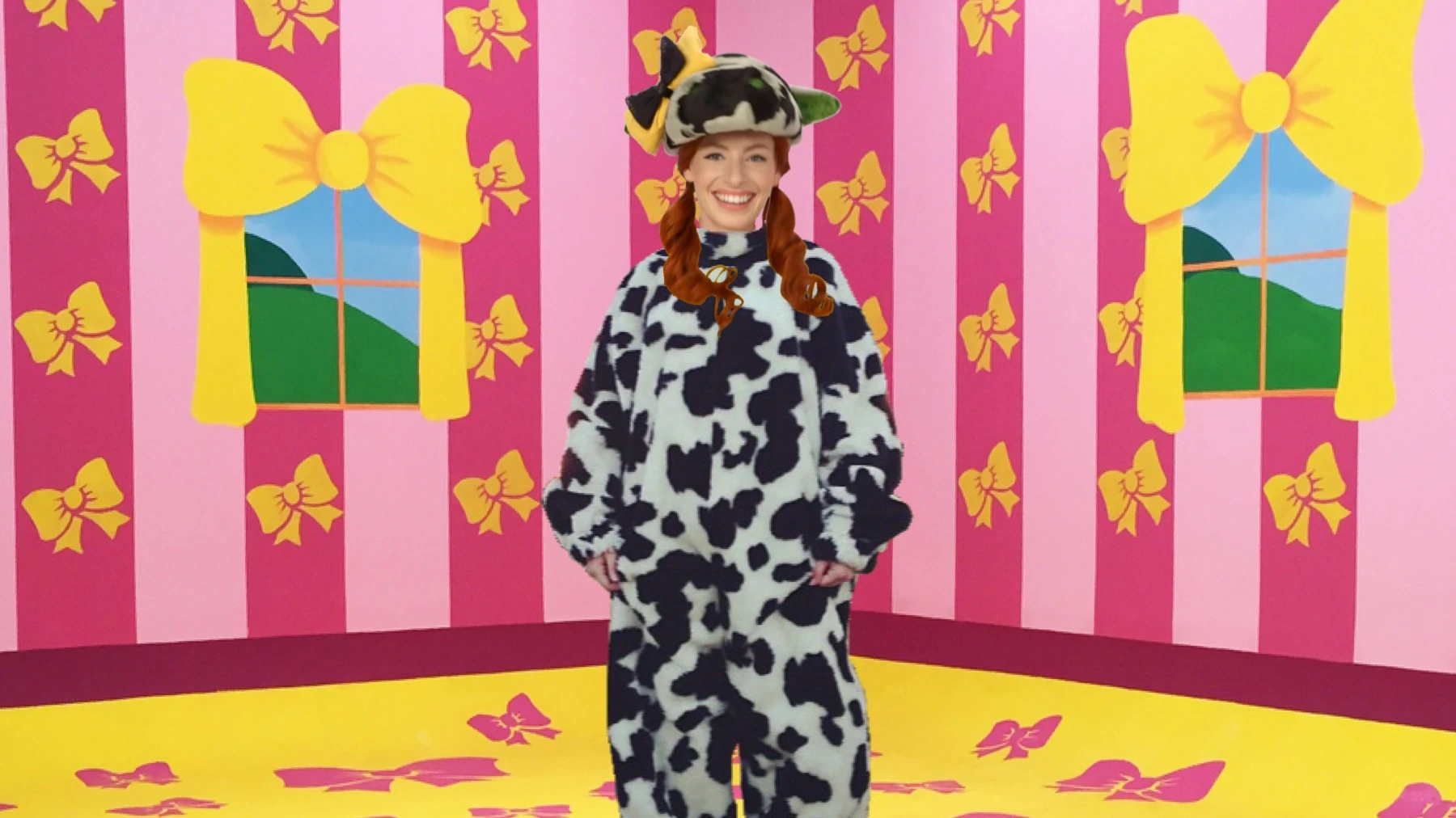 Wigglepedia Fanon: Emma The Cow (Everybody Wiggle Episode ...