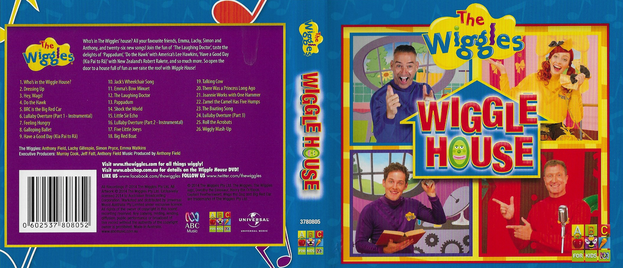 Wiggle House Albumgallery Wigglepedia Fandom