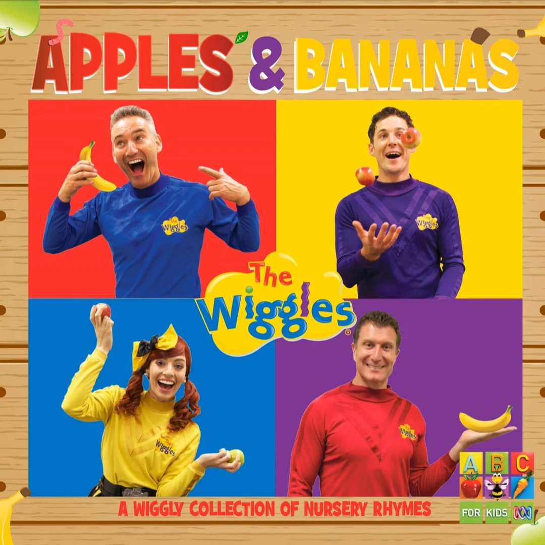 Apples & Bananas | Wigglepedia | Fandom