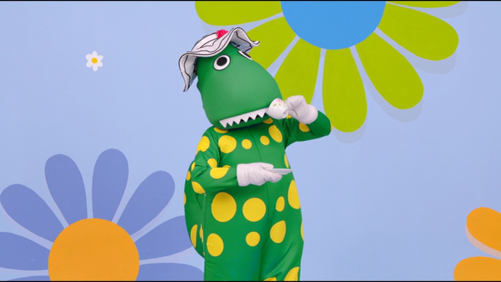 Dorothy the Dinosaur | Wigglepedia | FANDOM powered by Wikia
