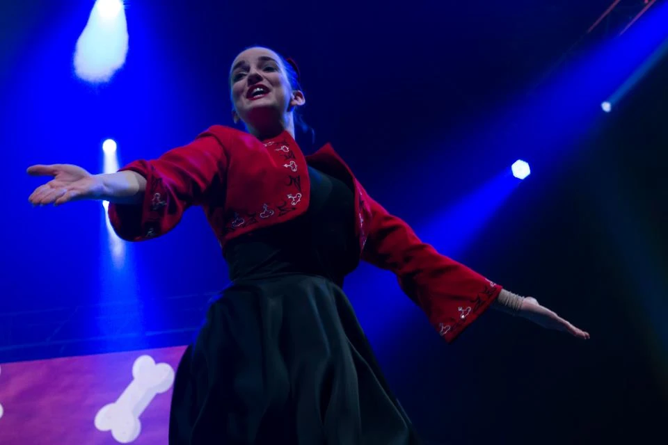 Image - ClareFieldinChristmasCelebrationTour!.jpg | Wigglepedia ...