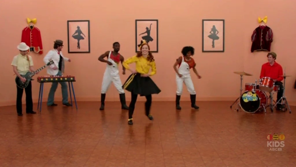 Gumboot Dance | Wigglepedia | Fandom