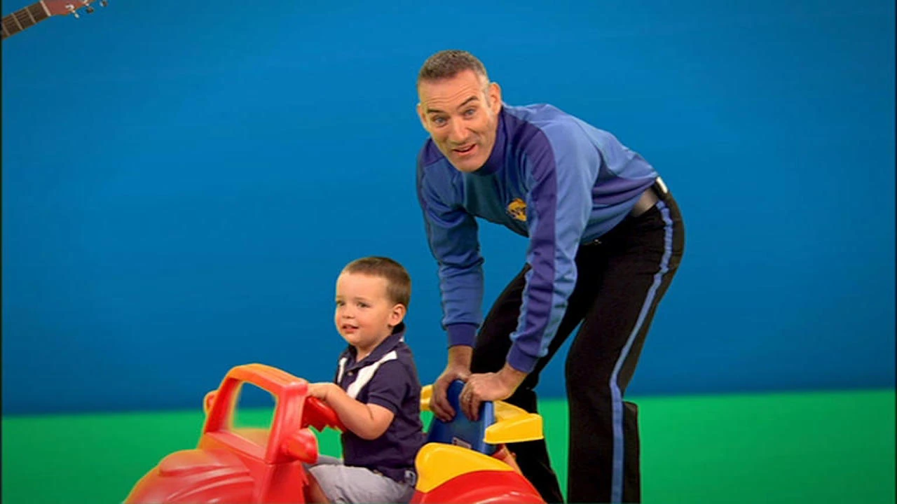 Antonio Field | Wigglepedia | FANDOM powered by Wikia