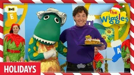 Dorothy's Special Christmas Cake | Wigglepedia | Fandom