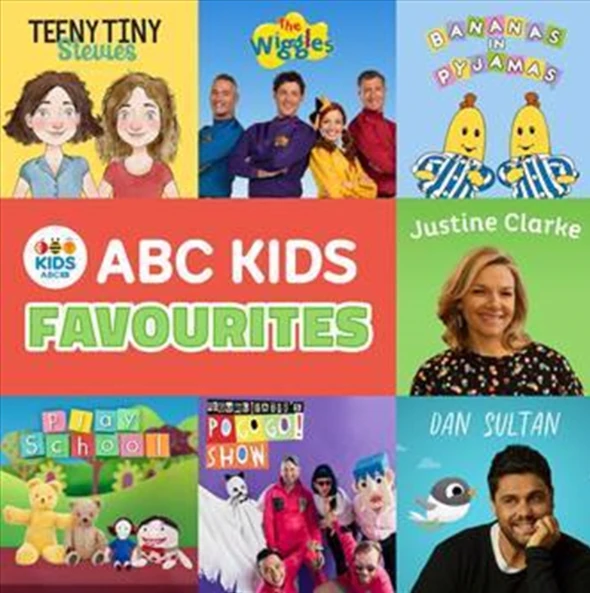 ABC KIDS Favourites | Wigglepedia | Fandom