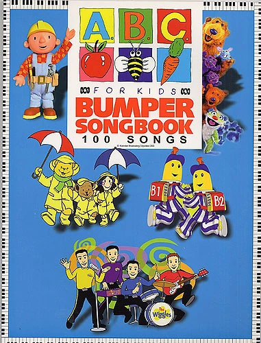 ABC for Kids Bumper Songbook | Wigglepedia | Fandom