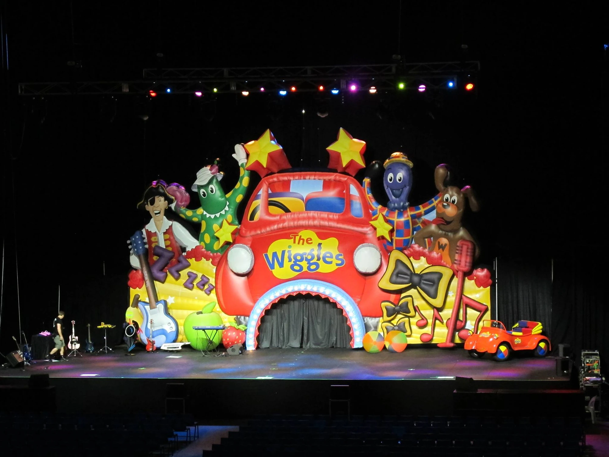The Wiggles Big Show! (2014 tour)/Gallery | Wigglepedia | Fandom