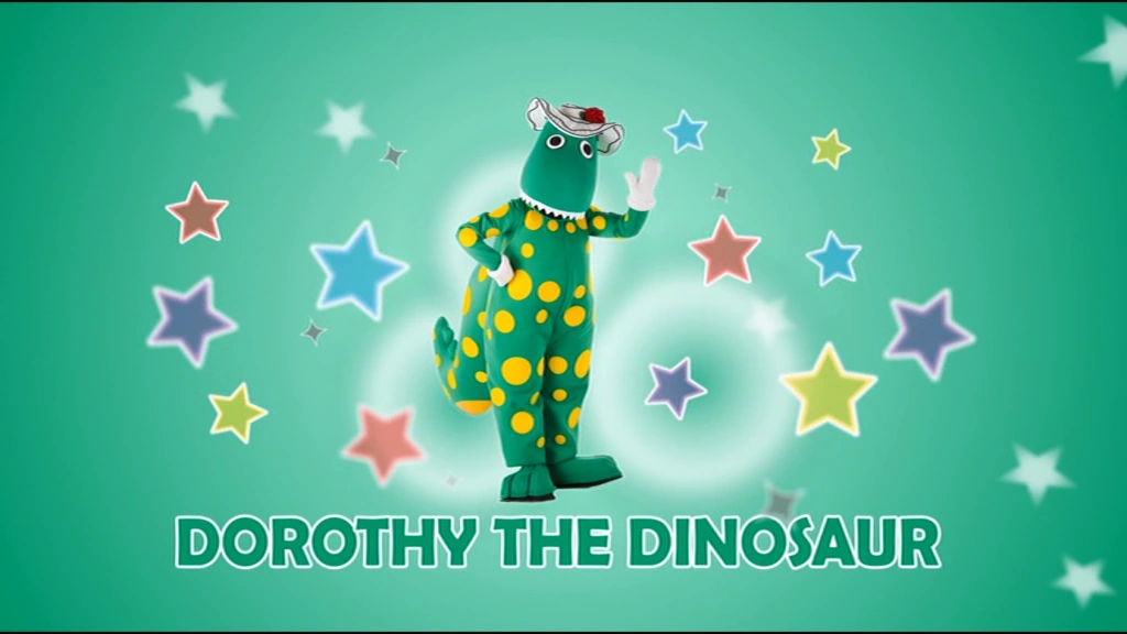 Dorothy the Dinosaur | Wigglepedia | Fandom