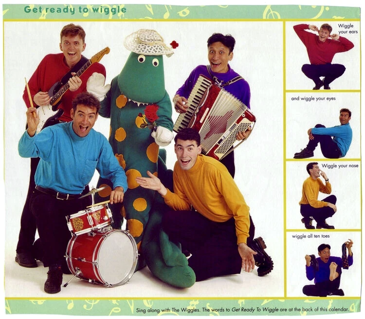 Image - TheWigglesandDorothyin1994.jpg | Wigglepedia | FANDOM powered ...