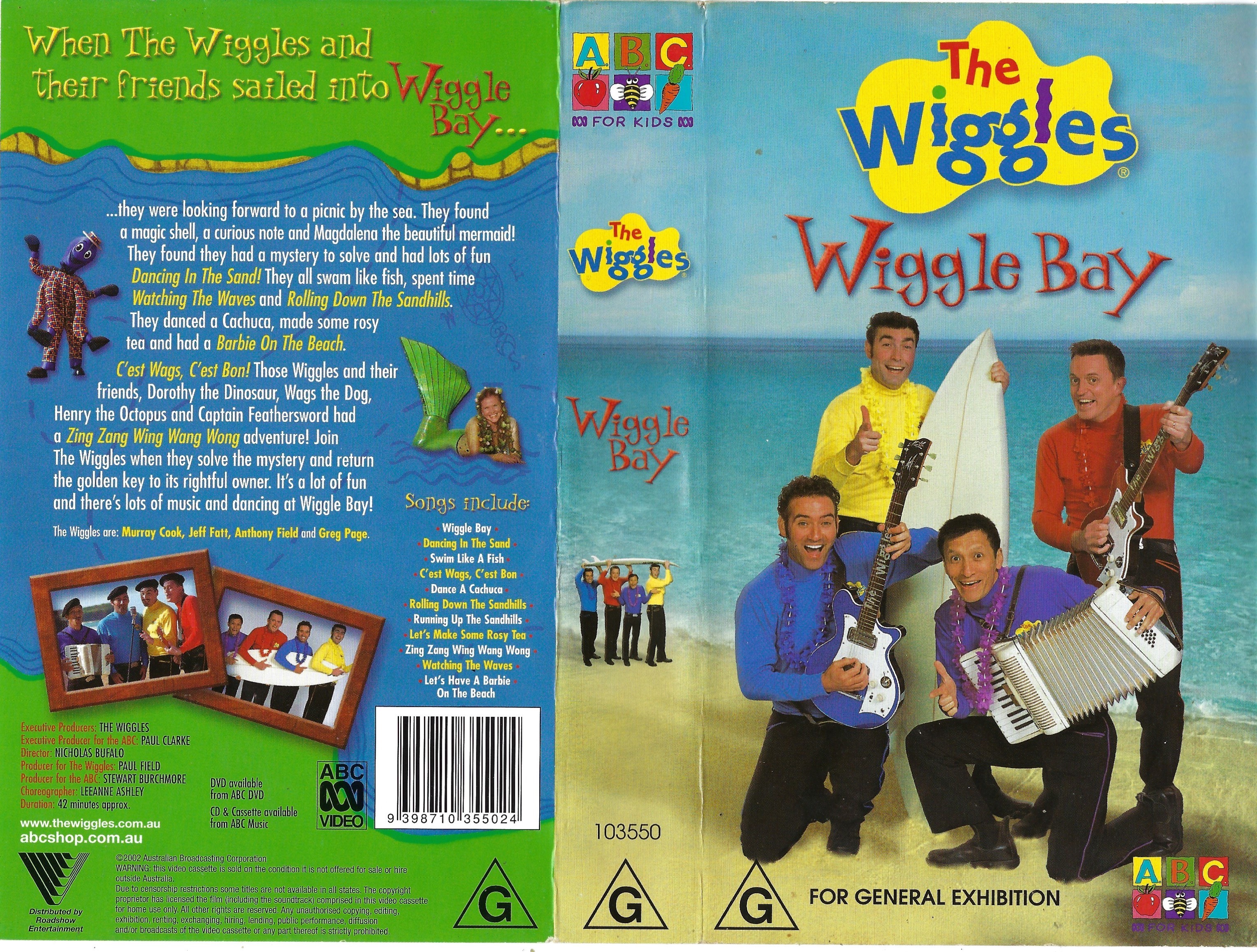 Wiggle Bay | Wigglepedia | FANDOM powered by Wikia