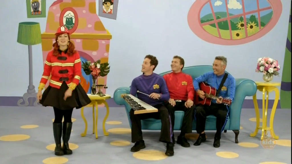 Emma, the Firefighter | Wigglepedia | Fandom