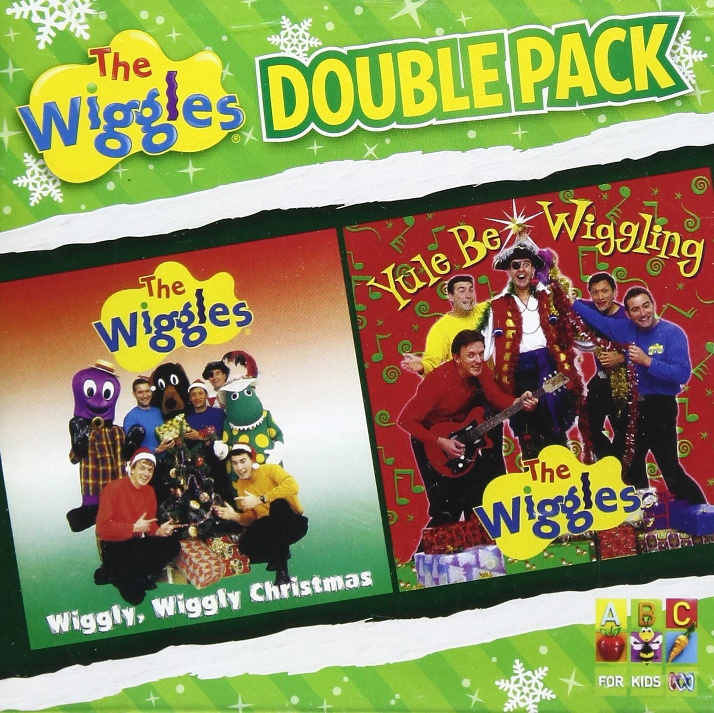 Double Pack: Wiggly, Wiggly Christmas + Yule Be Wiggling | Wigglepedia ...