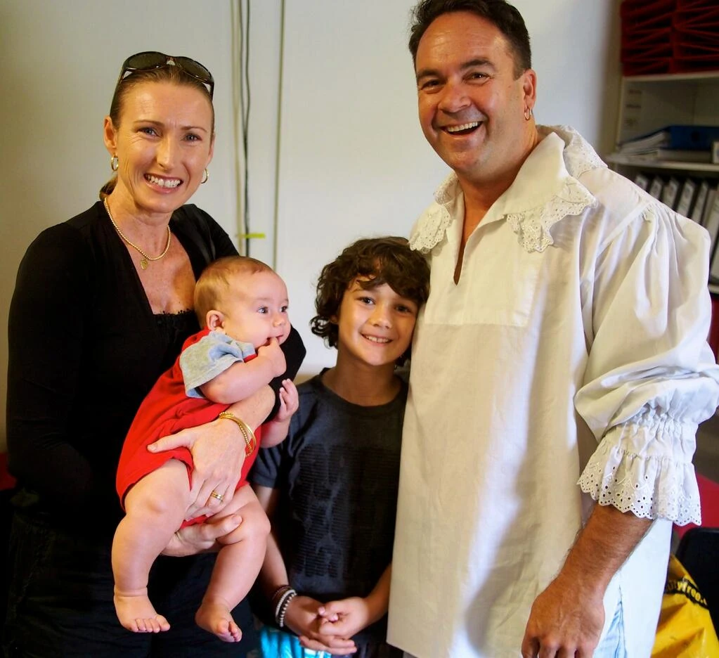 Image - ThePaddickFamily.jpg | Wigglepedia | FANDOM powered by Wikia