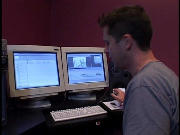 The Making of Space Dancing | Wigglepedia | Fandom