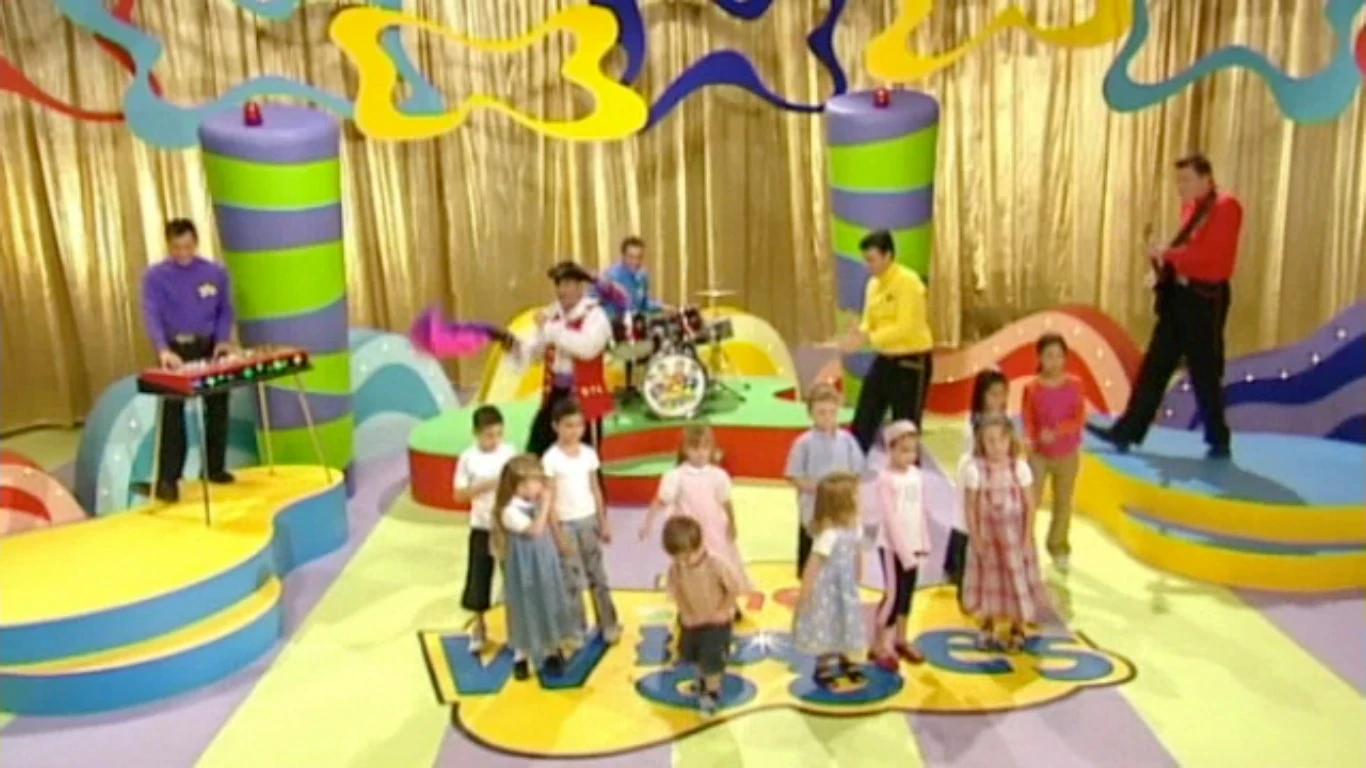 Image - TheMonkeyDance-2002.jpg | Wigglepedia | FANDOM powered by Wikia