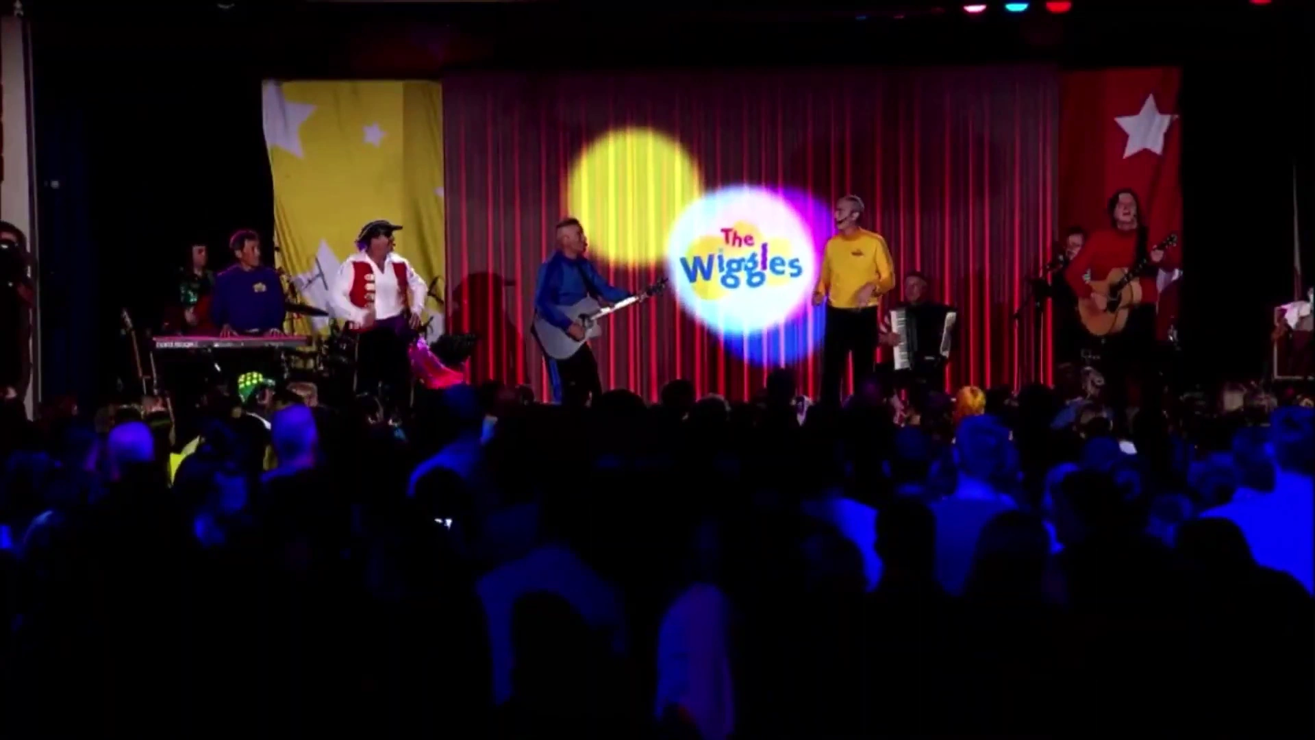 The Four Presents | Wigglepedia | Fandom