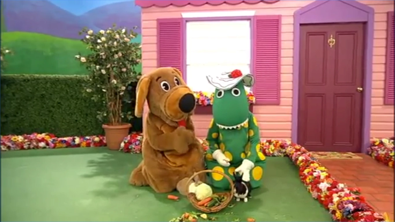 Bunny Rabbits!/Transcript | Wigglepedia | Fandom