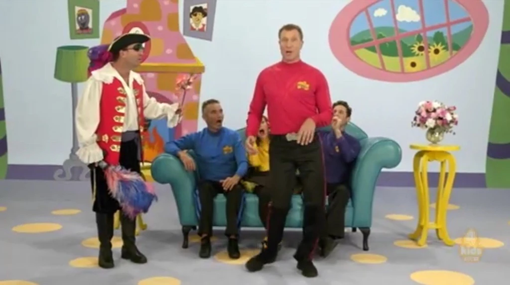 Simon Can't Stop Yodelling | Wigglepedia | Fandom