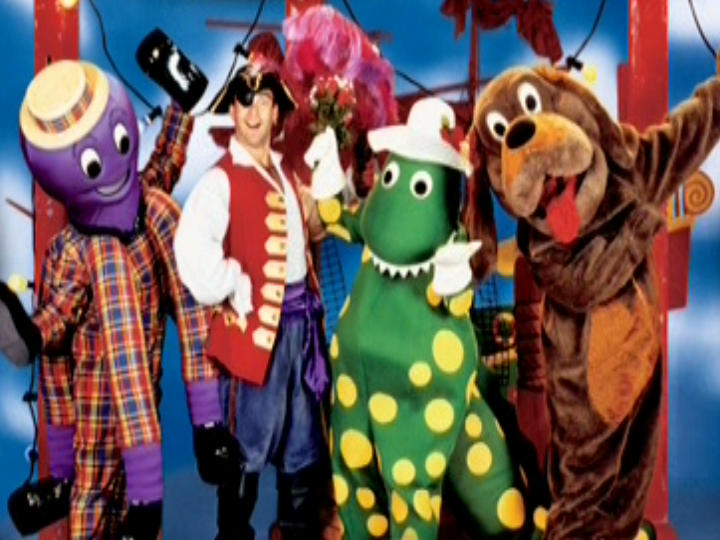 Image - TheWigglyFriendsinWiggly,WigglyChristmasPromoPhoto.jpg ...