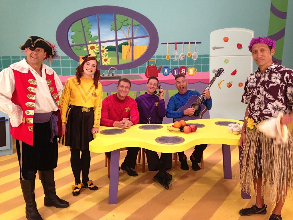 Harry Hula/Gallery | Wigglepedia | Fandom