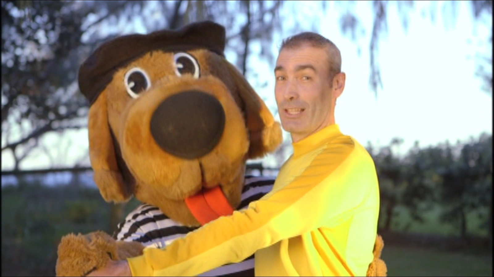 Wags The Dog, He Likes To Tango Music Clip | Wigglepedia | Fandom