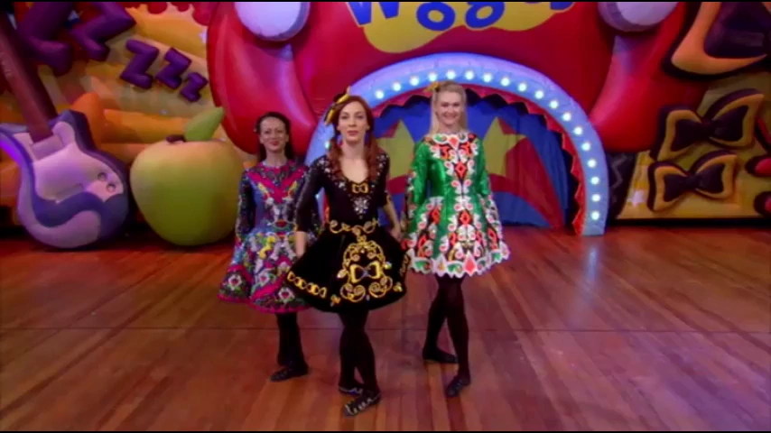 Meaghan McGlynn | Wigglepedia | Fandom