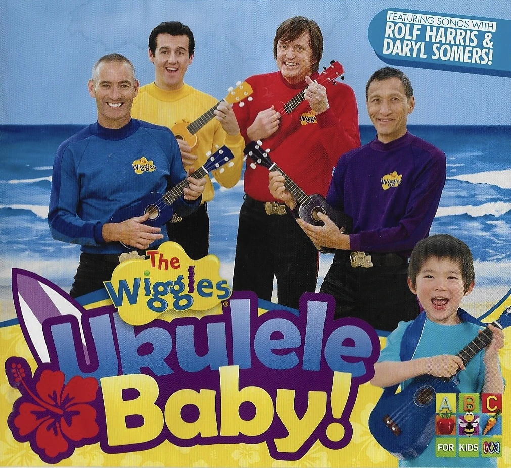 Ukulele Baby! | Wigglepedia | FANDOM powered by Wikia