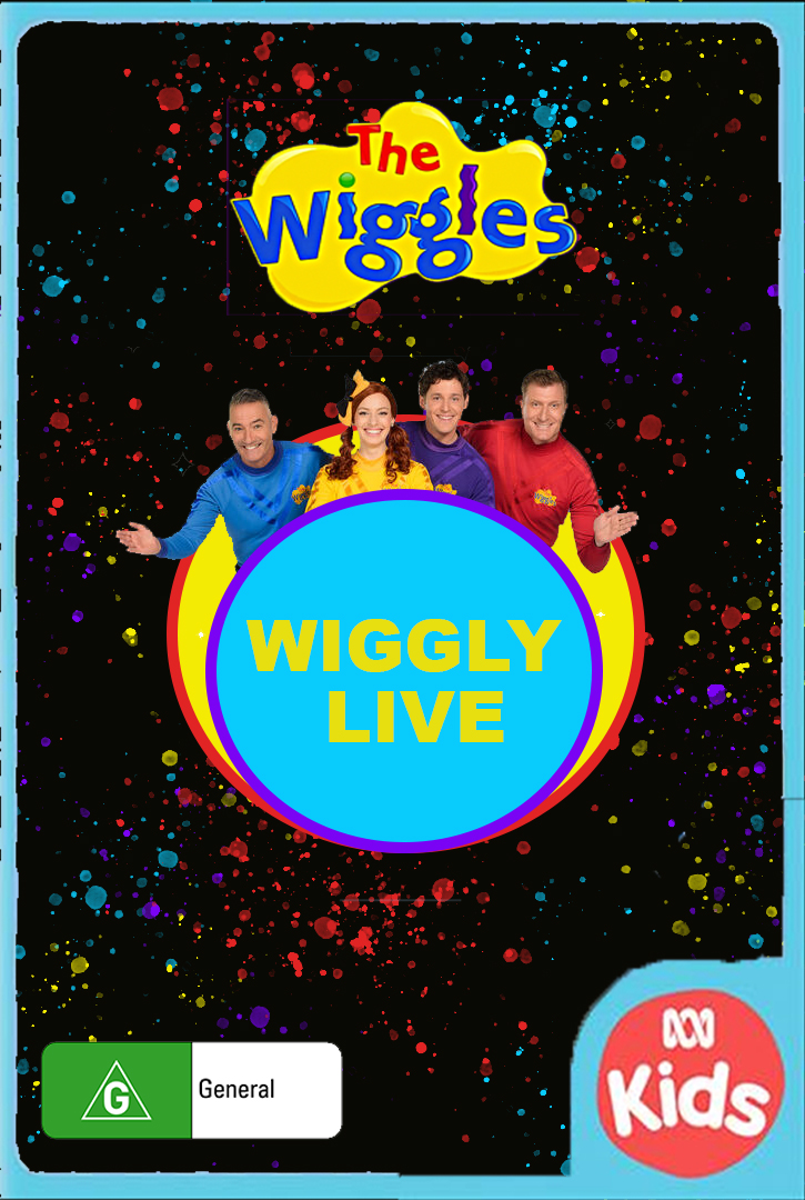 Wigglepedia Fanon: Wiggly Live | Wigglepedia | Fandom Wigglepedia Fanon: Wiggly Live | Wigglepedia | Fandom