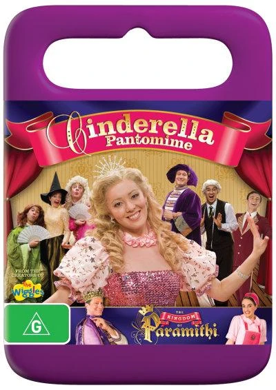 Cinderella Pantomime | Wigglepedia | Fandom