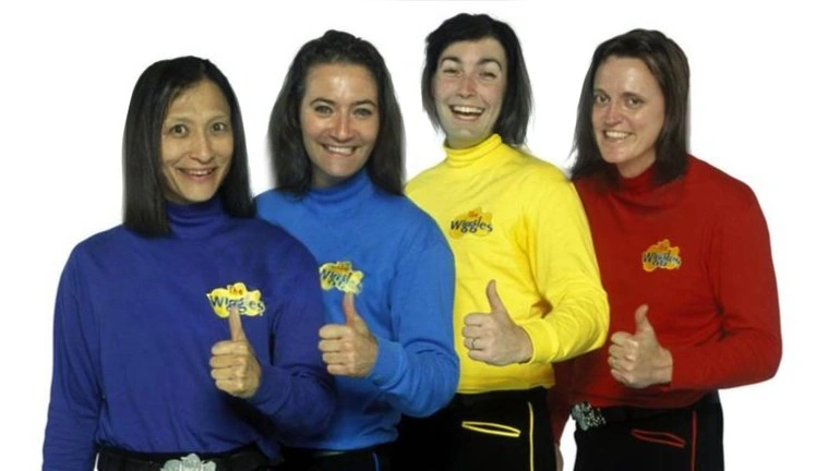 The Female Wiggles | Wiggles Fanon Wiki | FANDOM powered by Wikia