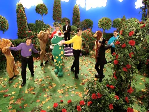 The Wiggles' Party | Wiggle Time Wiki | FANDOM powered by Wikia