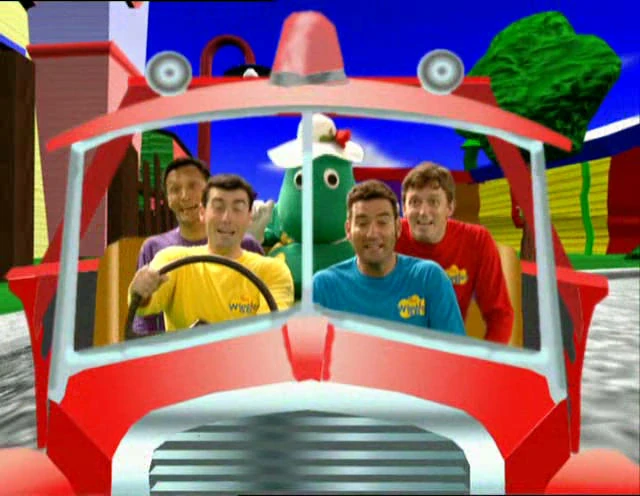 Transportation | WiggleTube Wiki | FANDOM powered by Wikia