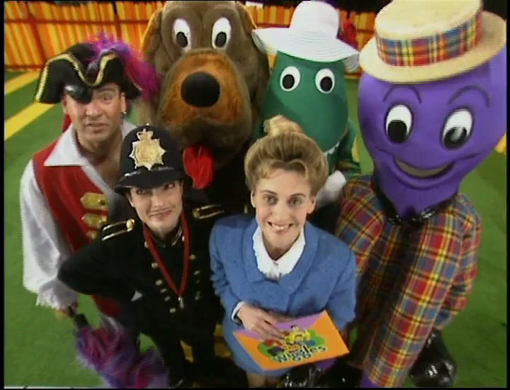 The Wiggles' Friends | WiggleTube Wiki | Fandom