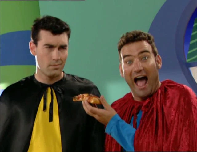 Abracadabra! The Best Of Magic Greg | WiggleTube Wiki | Fandom