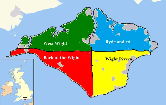 Image - 800px-Isle of Wight outline map with UK e.png | Wight Wiki ...