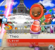 Theo | Wii Sports Galleries Wiki | Fandom
