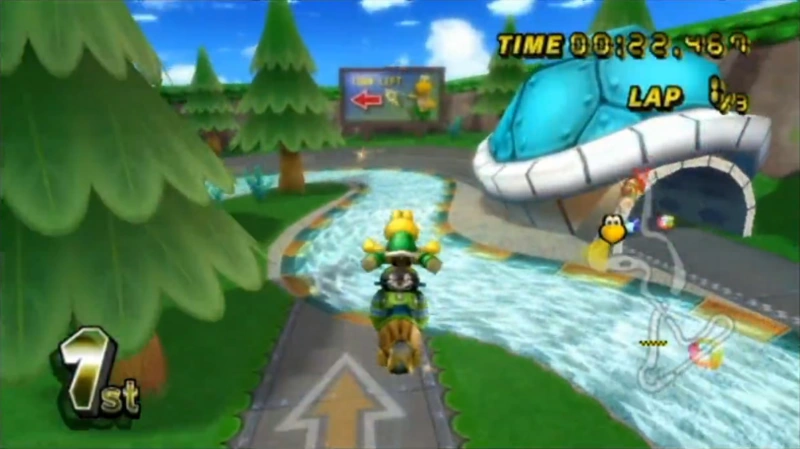 Koopa Cape | Wii Wiki | FANDOM powered by Wikia