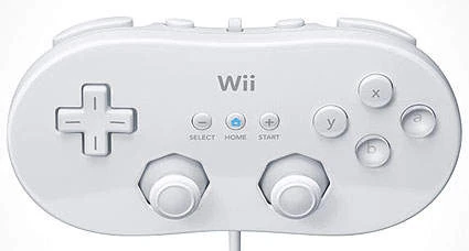 Classic Controller | Wii Wiki | Fandom