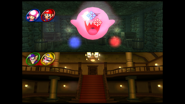 Red Boo | Wii Wiki | FANDOM powered by Wikia