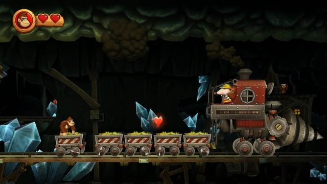 Mole Train | Wii Wiki | FANDOM powered by Wikia