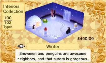 Tomodachi Life All Interiors - incredibleyellow